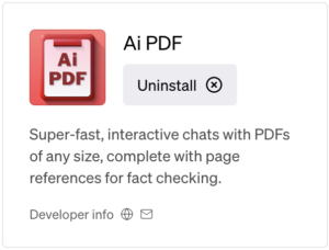 ChatGPTで特定のウェブサイトの内容を要約する方法 | 合同会社Joint Idea