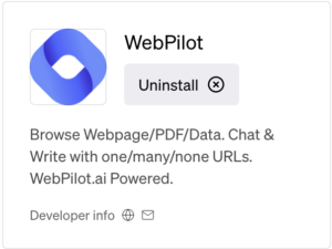 ChatGPTで特定のウェブサイトの内容を要約する方法 | 合同会社Joint Idea