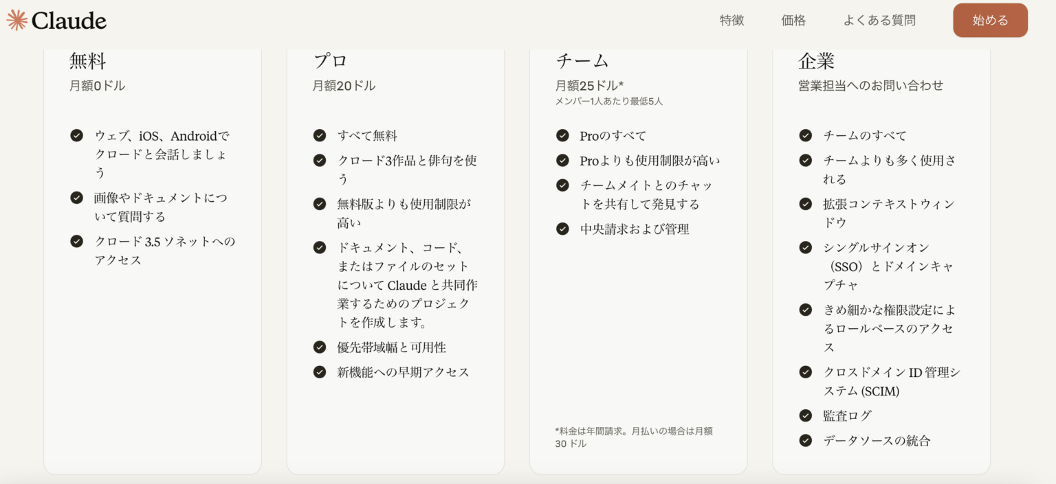 ChatGPT以外でおすすめの生成AIツール6選 | 合同会社Joint Idea